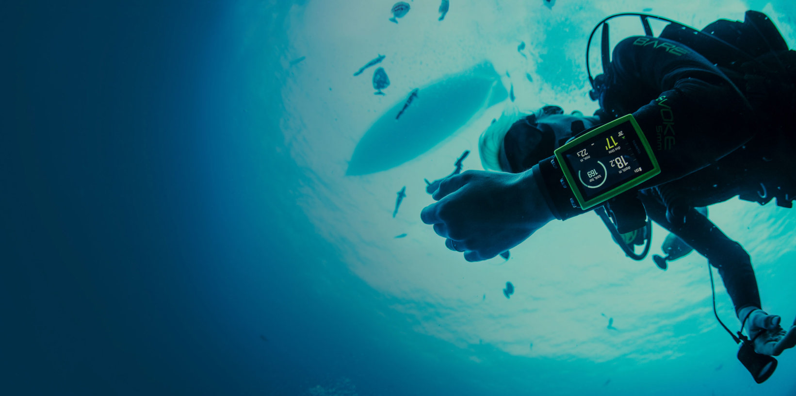 Top Suunto Dive Computers and Dive Watches 2024