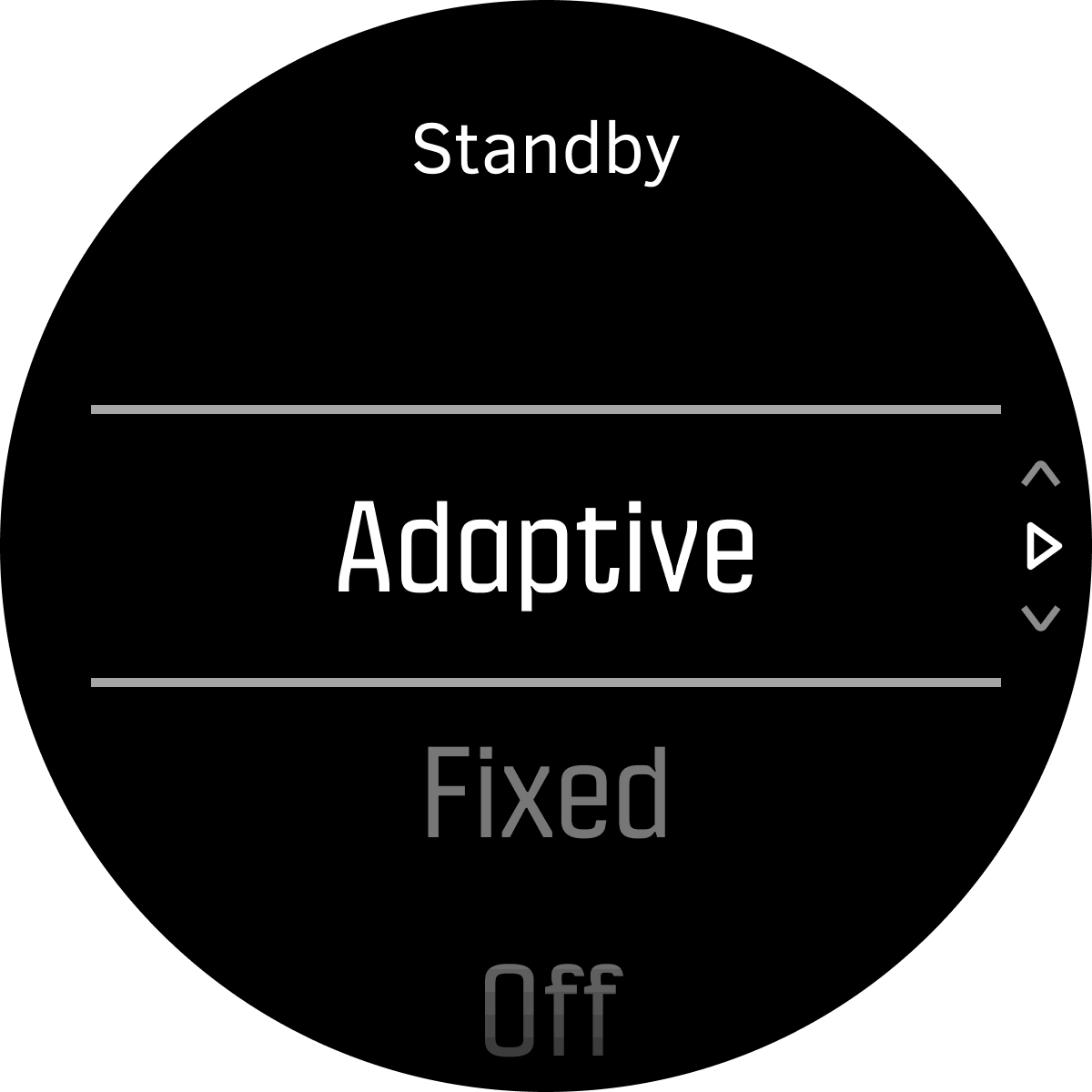 Suunto 9 - Getting started - Adjusting settings Suunto 9 - Getting started - Adjusting settings