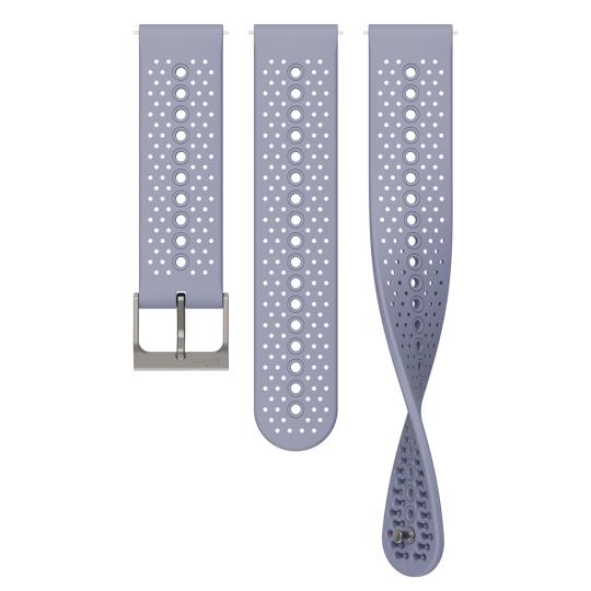 Silicone, textile and leather straps for your Suunto watch