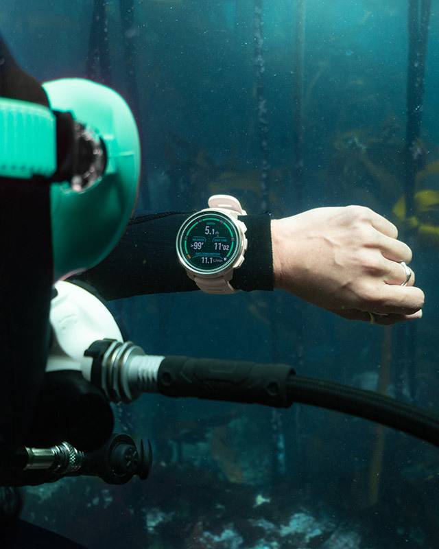 Suunto x Project Hiu
