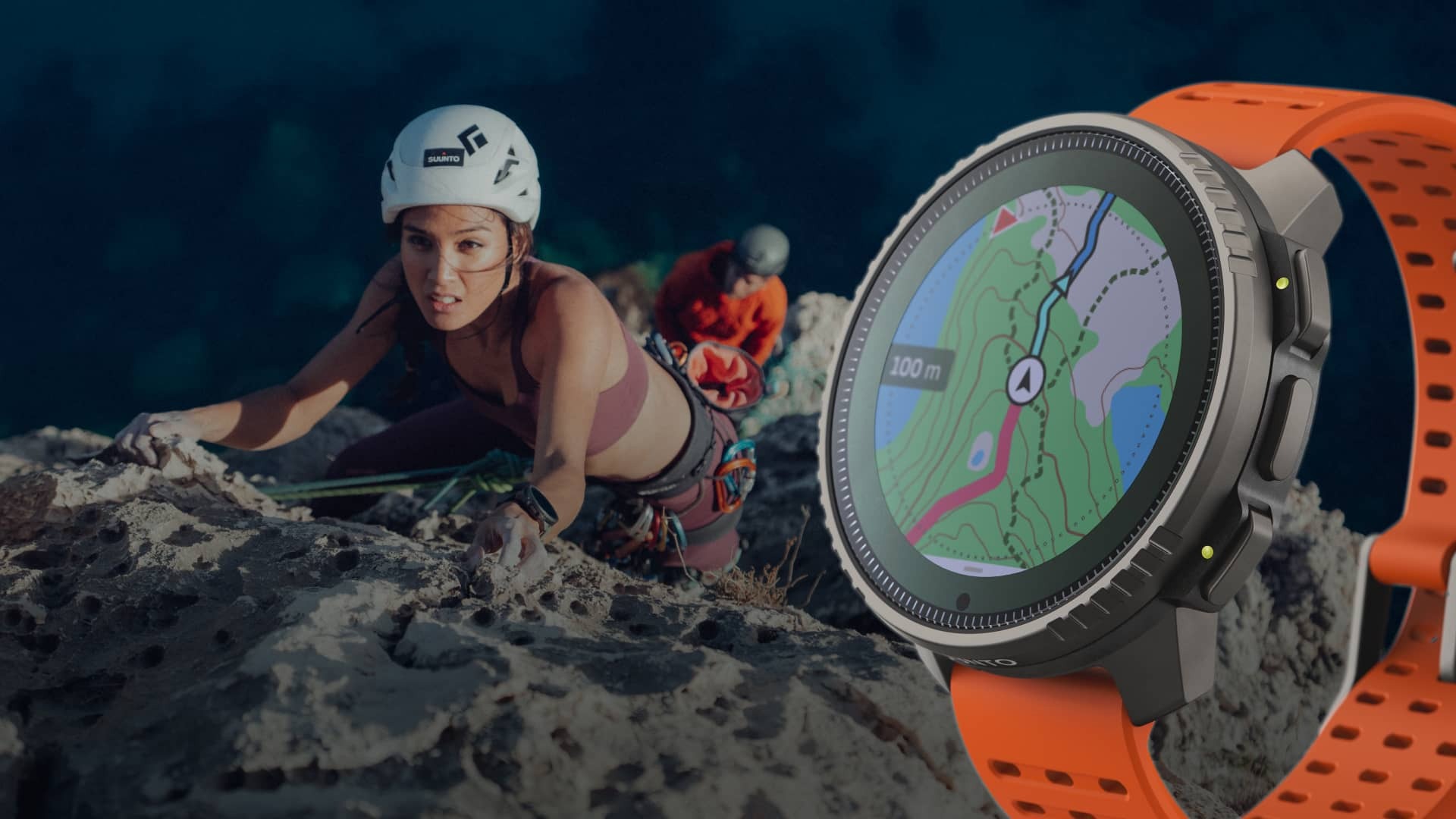 Suunto sports watches, dive products, compasses and accessories