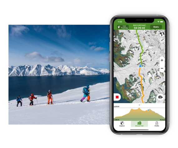 Connect your Suunto watch with Wikiloc