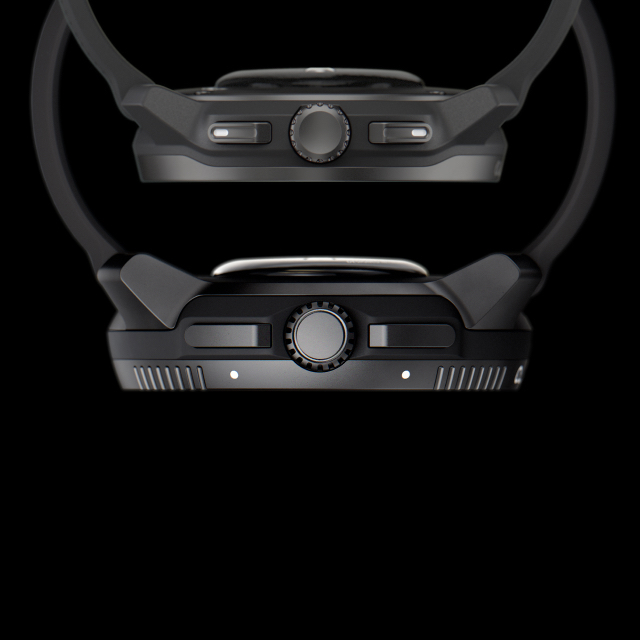 Suunto Race S All Black – For racing and training, just smaller