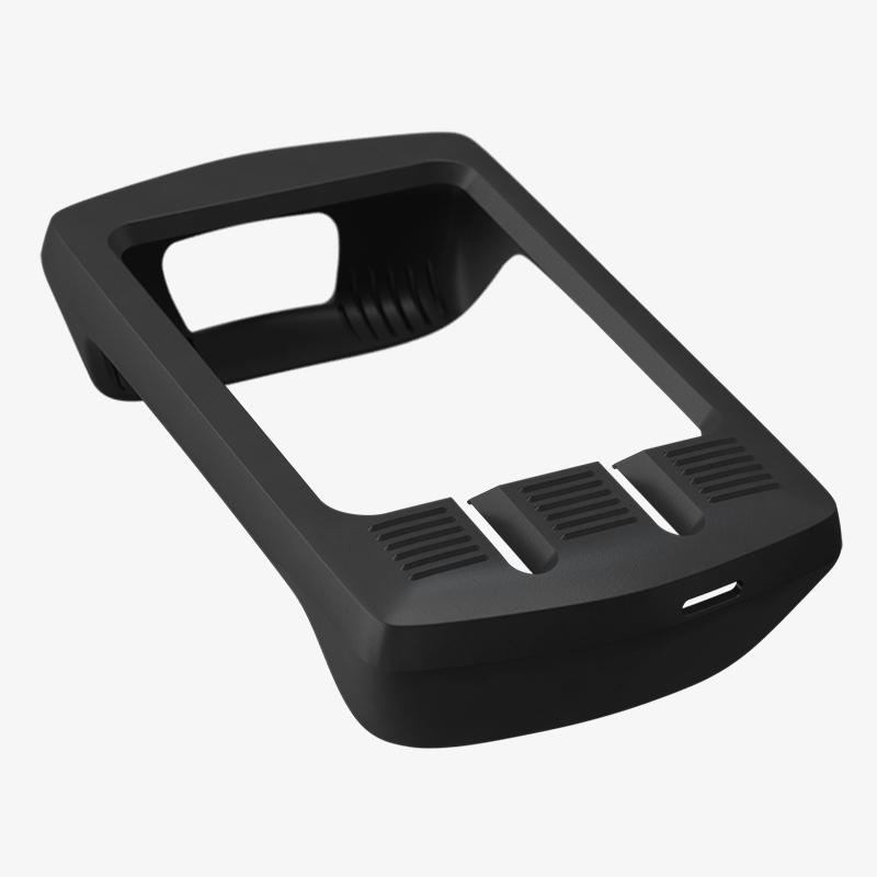 Suunto EON Steel Black protective boot - protective cover