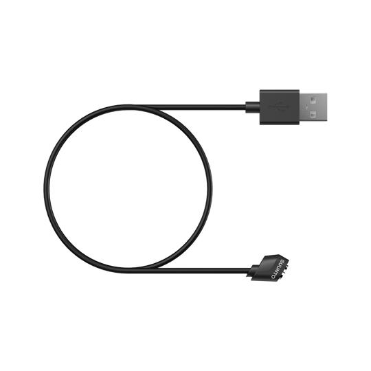 Suunto USB cables for charging your watch