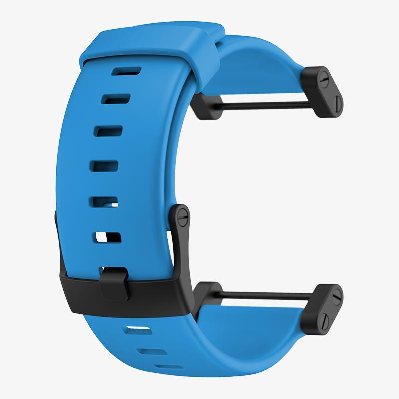 Suunto Core Blue Silicone Strap - Strap for Core models