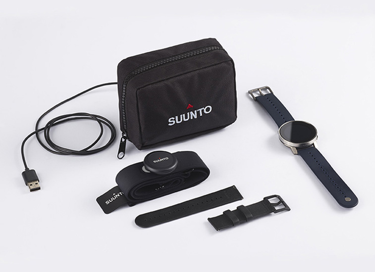 Suunto Soft Bag for storing watches and dive computers