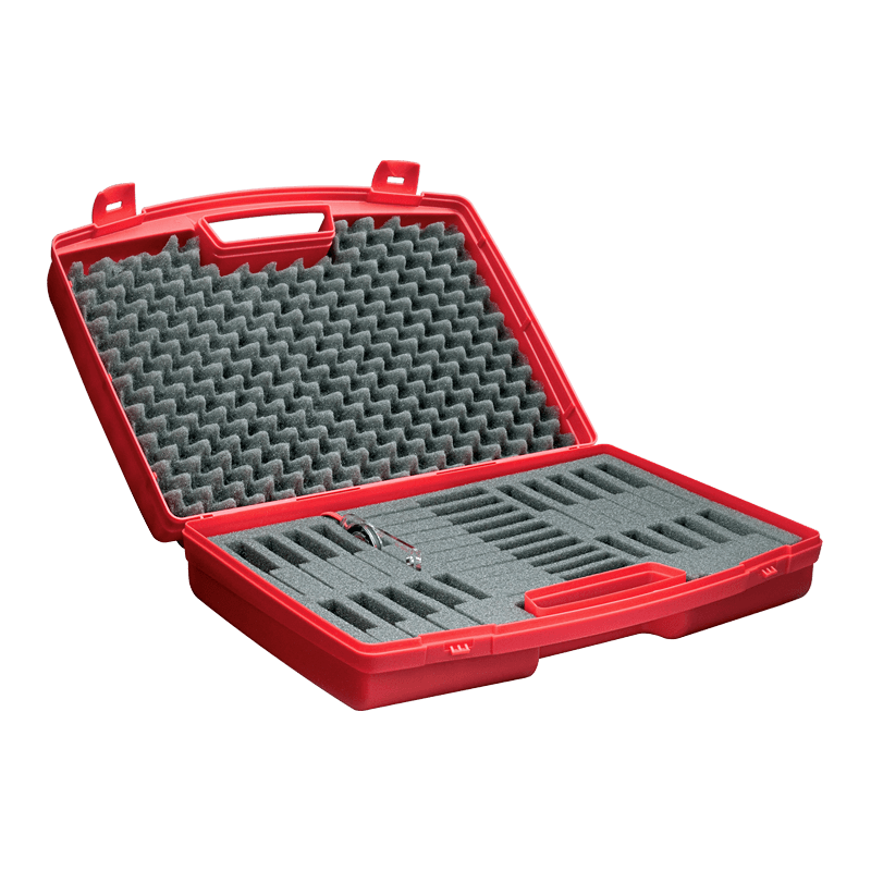 Instructional Compass Kit - A-10 compasses, demo compass & case