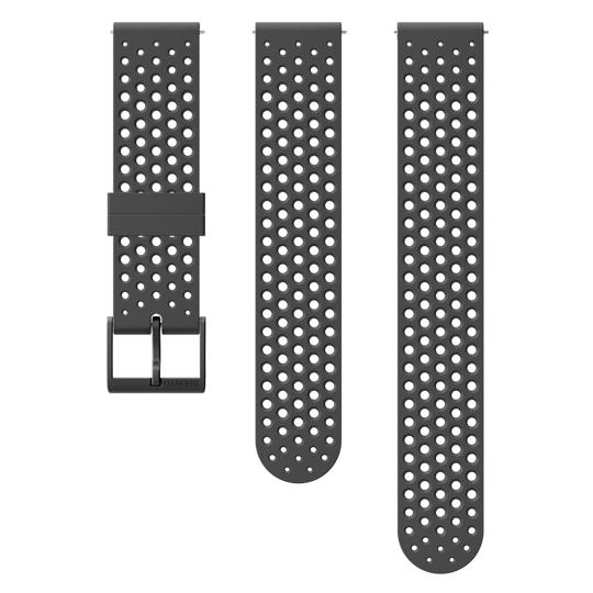 Silicone, textile and leather straps for your Suunto watch