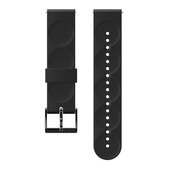 Silicone, textile and leather straps for your Suunto watch