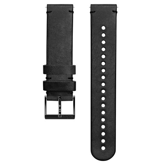 Silicone, textile and leather straps for your Suunto watch
