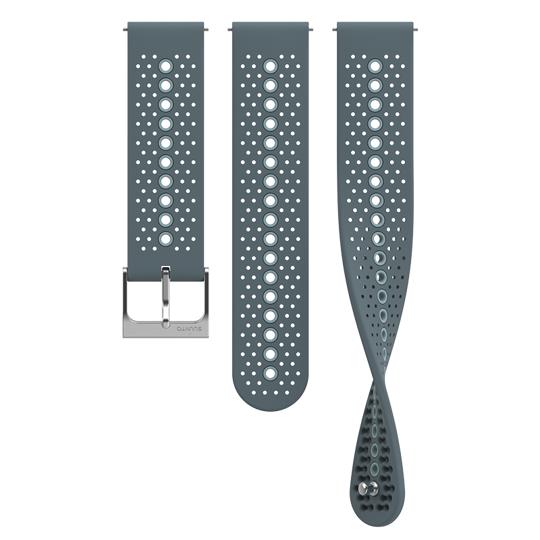 Silicone, textile and leather straps for your Suunto watch