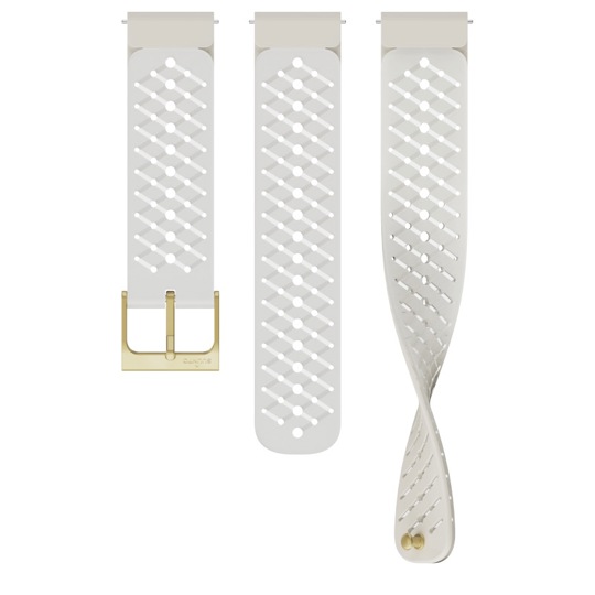 Silicone, textile and leather straps for your Suunto watch