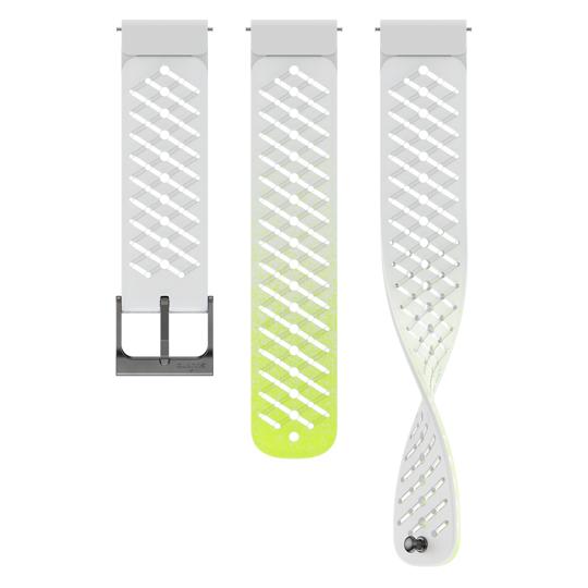 Silicone, textile and leather straps for your Suunto watch