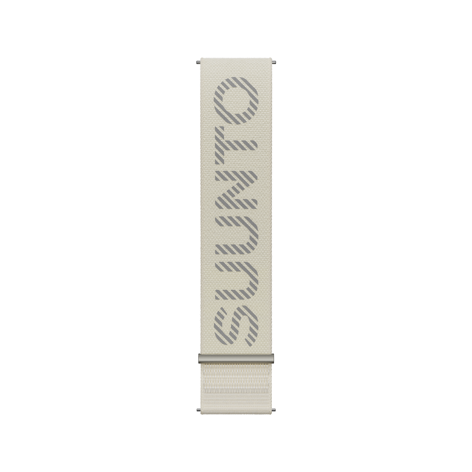 Suunto 22mm Athletic 7 Loop Textile Strap Frost Gray S/M+M/L