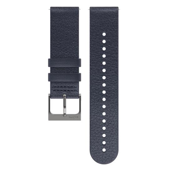 Silicone, textile and leather straps for your Suunto watch