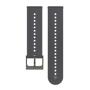 Silicone, textile and leather straps for your Suunto watch