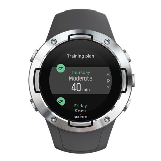 Suunto 高能 - 选择，开始，挥洒汗水。
