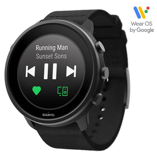 Suunto 7 - wszechstronny smartwatch sportowy