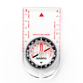 Suunto orienteering and navigation compasses for outdoor sports