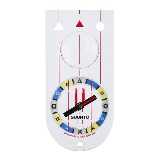 Suunto orienteering and navigation compasses for outdoor sports