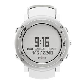 Suunto Core Black Silicone Strap - For all Core models