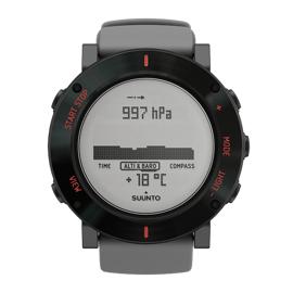 Suunto Core Black Silicone Strap - For all Core models