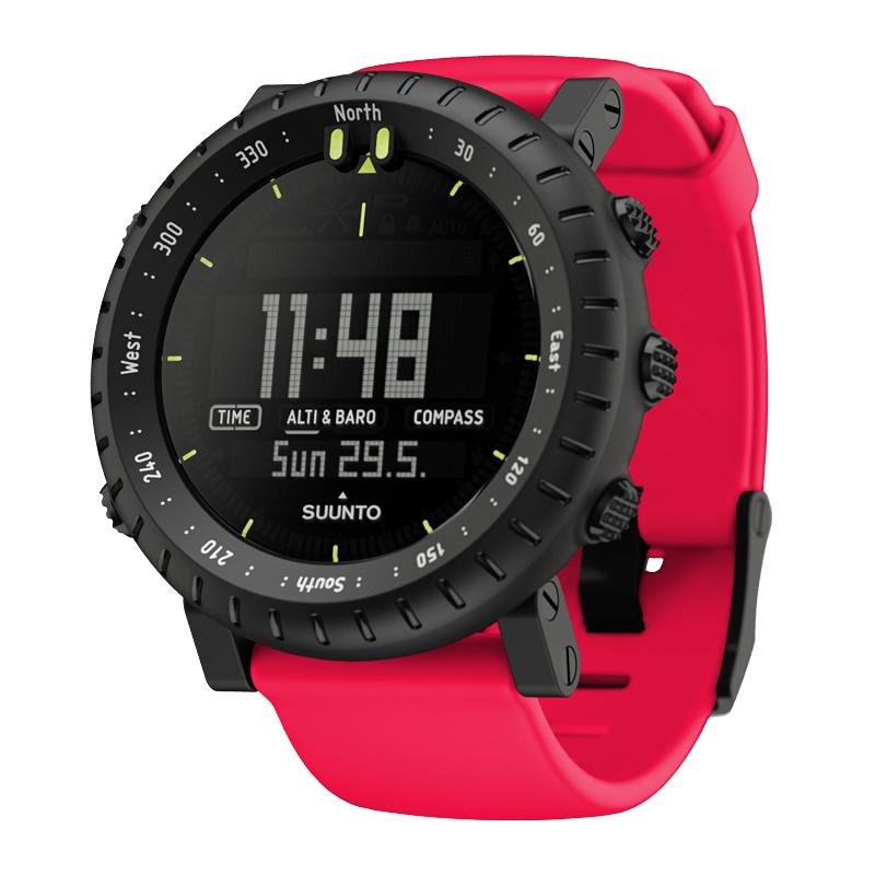 Suunto Core Red Crush