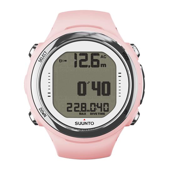 Suunto scuba diving watches trusted and recommended by professionals.