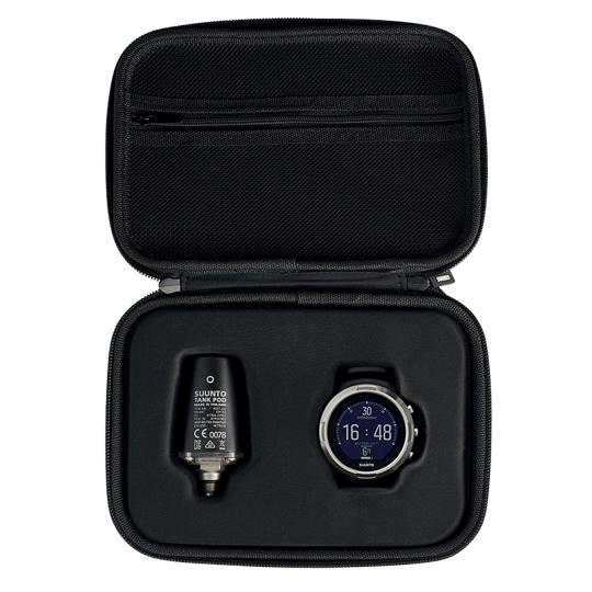 Suunto dive products are trusted and recommended by professionals.