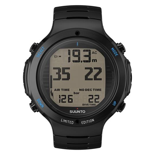 Suunto D-series — sleek dive watches for everyday wear
