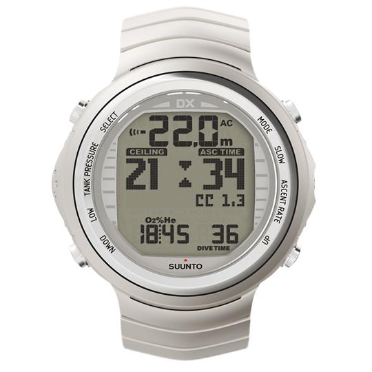 Suunto dive products are trusted and recommended by professionals.
