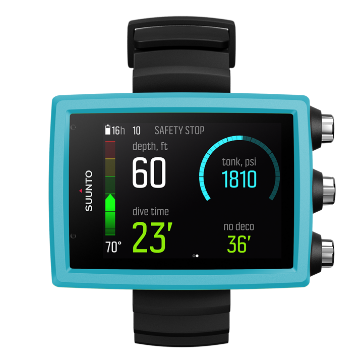 Top Suunto Dive Computers and Dive Watches 2024