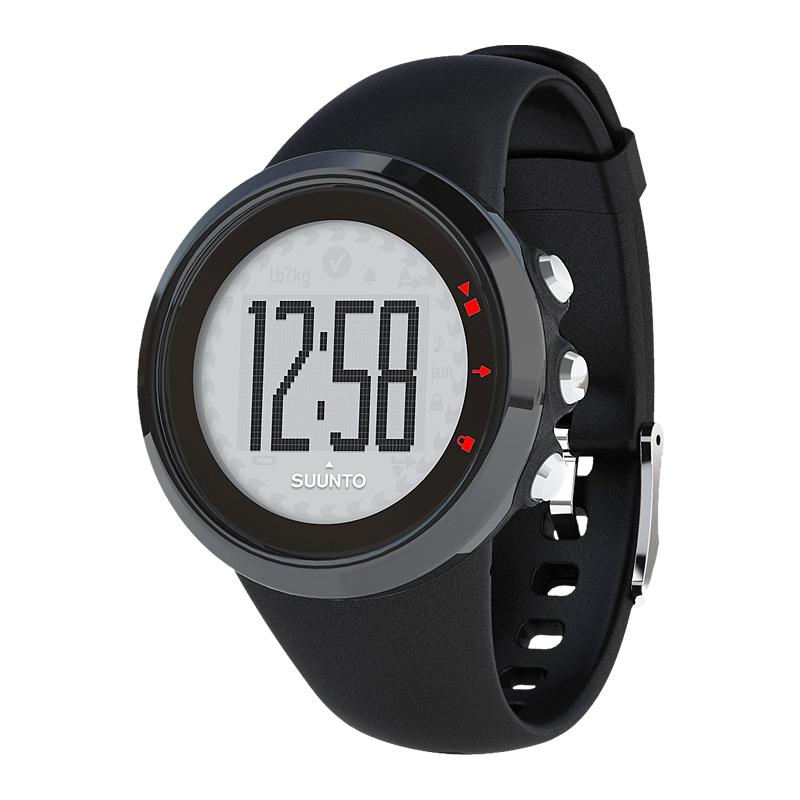 Suunto M2 Black - 사용이 용이한 피트니스 시계