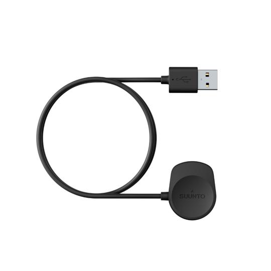 Suunto USB cables for charging your watch