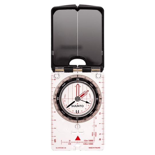 Boussoles d'orientation et de navigation Suunto pour les sports outdoor