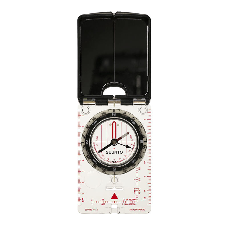 Suunto MC-2 SH Mirror Compass - Professional mirror compass