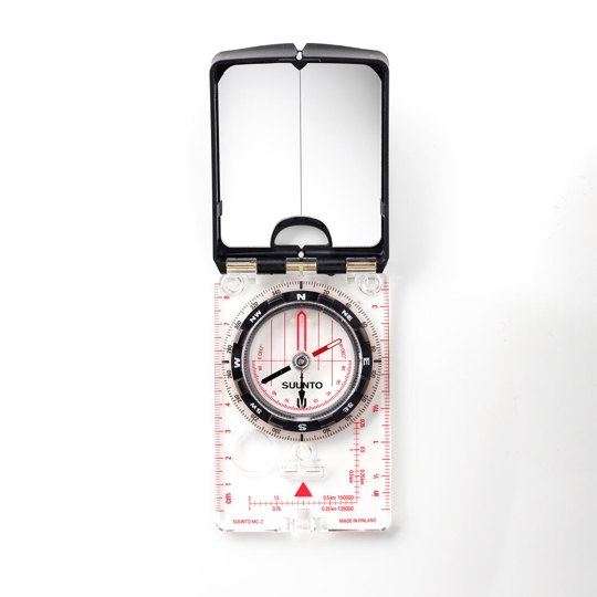 Suunto orienteering and navigation compasses for outdoor sports