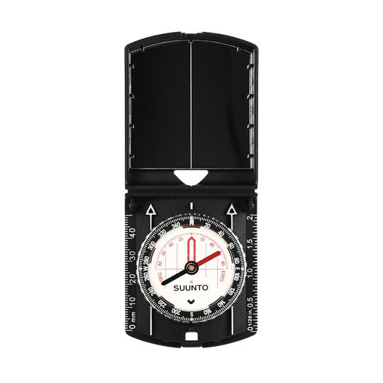 Suunto orienteering and navigation compasses for outdoor sports