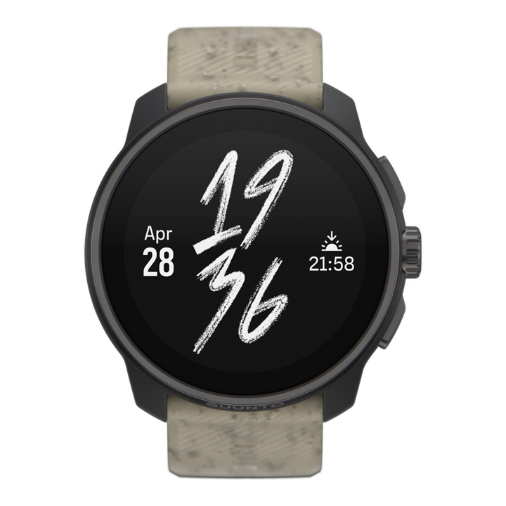 Suunto sports watches with heart rate monitor and GPS