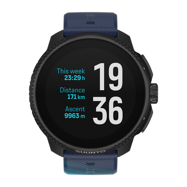 Suunto sports watches with heart rate monitor and GPS