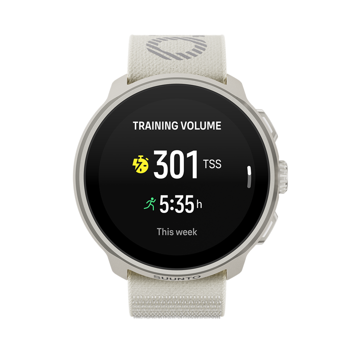 Suunto sports watches with heart rate monitor and GPS