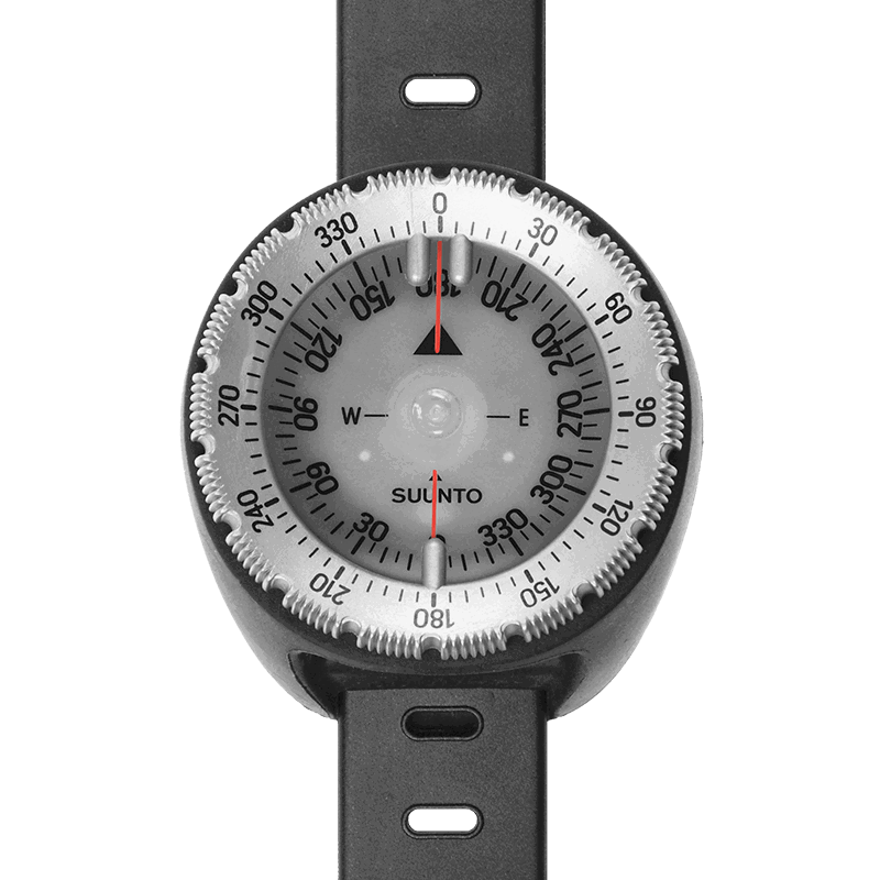 Suunto SK-8 Strap Mount SH - Dive compass with strap