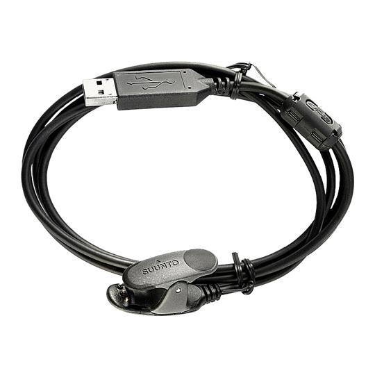 Suunto USB cables for charging your watch