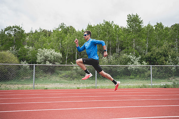 How do I run makes runners stronger