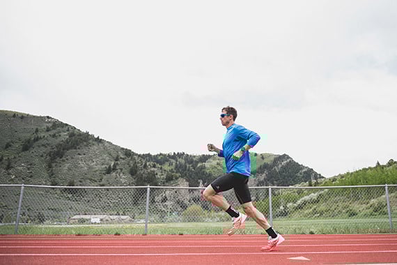 Using the Track to Learn How to Properly Pace Your Run