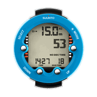 Compare Products Suunto Zoop Novo Blue vs Suunto Vyper Novo White - USB ...